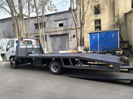 Evakuator Plotforma ISUZU 5tn ga Sotiladi !!!