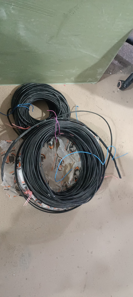 Montaj uchun kabel punp 3×2.5;pgnp 2×1.5