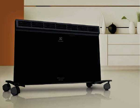 Электрическая печка, Обогреватель Electrolux Brilliant ECH/B 2000Е