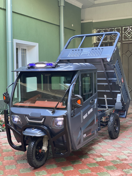 Imtiyozlik Kredit Wassat Motors usilenniy