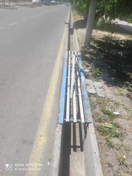 Авто парковка решетка
