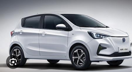 Changan ben ben e Star 2024 Sotuvda tayyor holatda