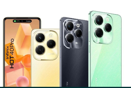 Infinix Hot 40pro 8+8/256gb - 173$

Дисплей: 6.78