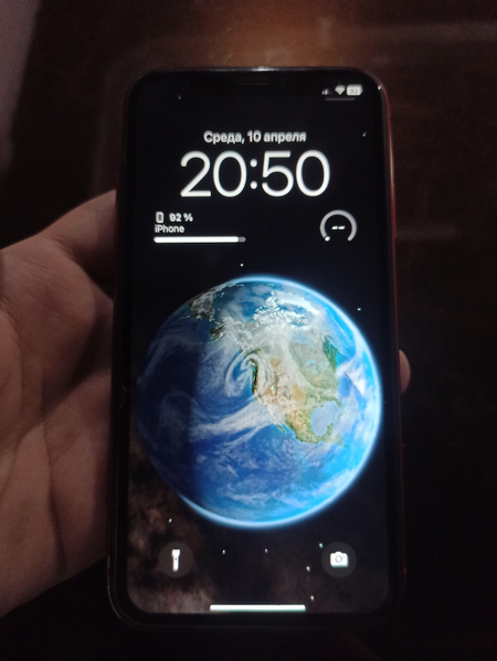 Iphone XR 64GB  Sotiladi