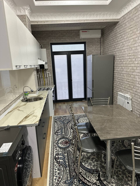 Новостройка квартира