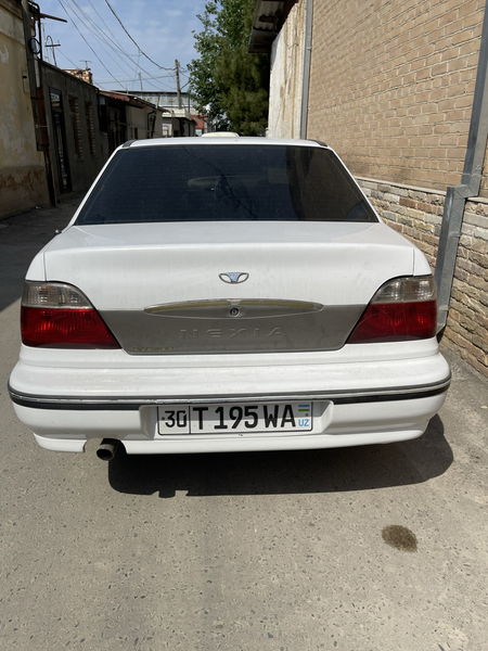 Нексия 1 Daewoo nexia