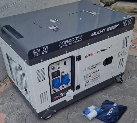 Generator remont