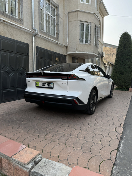 Deepal SL03 515 KM MAX EV