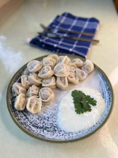 Домашние полуфабрикаты от Mama Cheff
