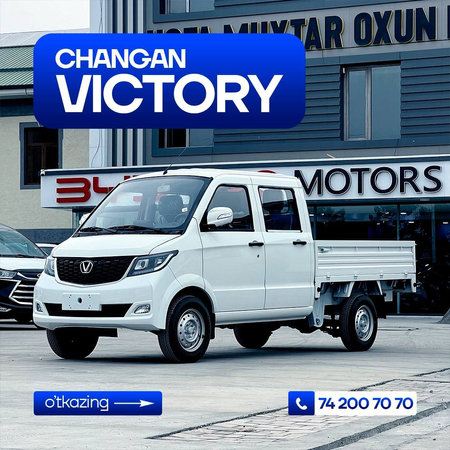 Victory K2 minigrzovik