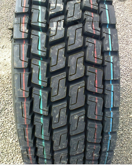 Автошина 295/60 R22.5 18PR Long march. ( китай). DAF. VOLVO.-задний.