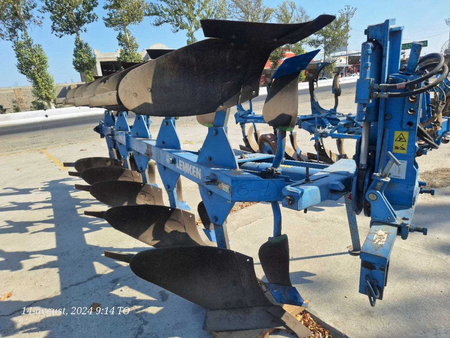 Lemken Plug opal 140 omoch