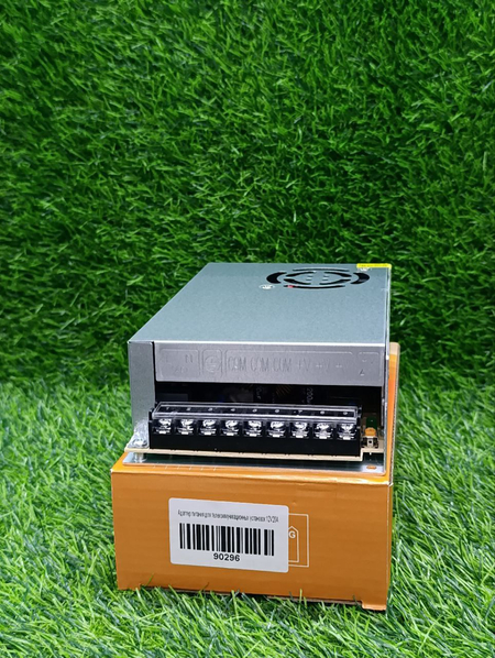Блок питания 12V 20A