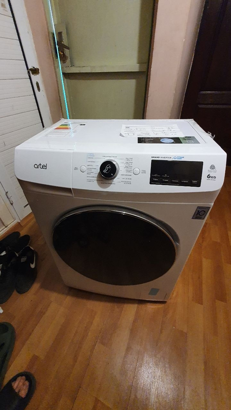 Artel Kir moshina Avtomat