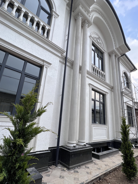 Premium fasad hizmatlari