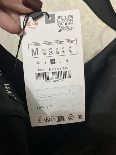 Платье ZARA (новое)