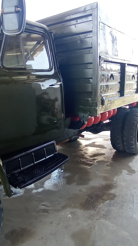 Zil 53 holati zor moshina