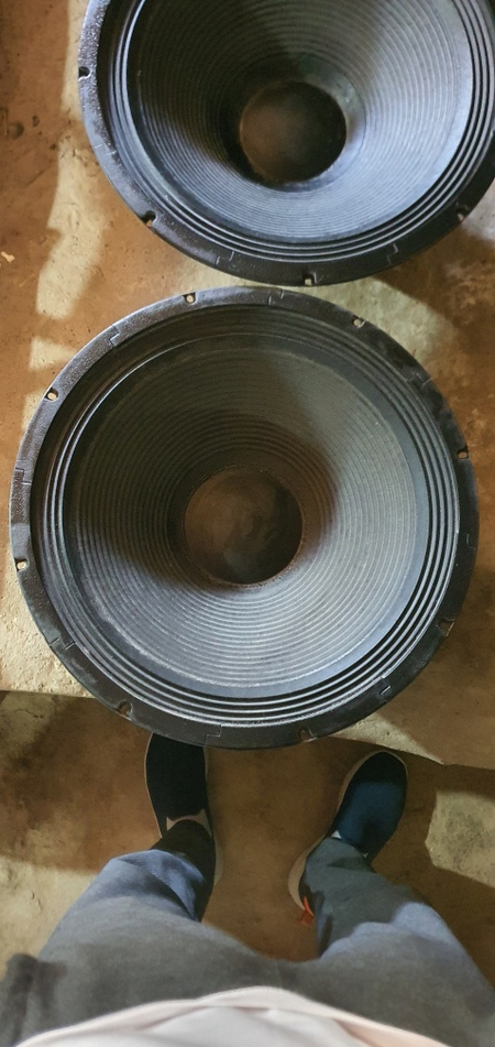 IMF 8 OHM HP18 w
