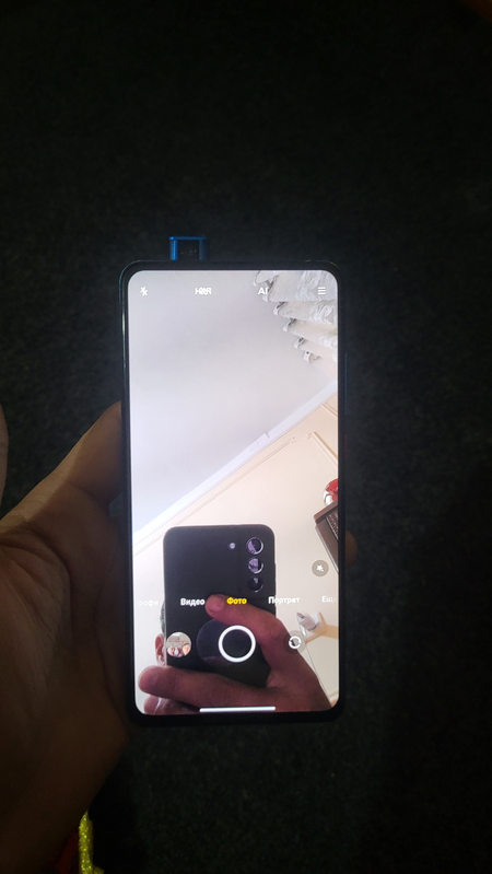 Xiaomi Redmi 9T dark moon blue