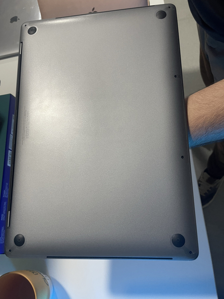 Macbook pro 16 i7 16/512gb 2019
