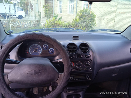 Matiz sotiladi 3 talik