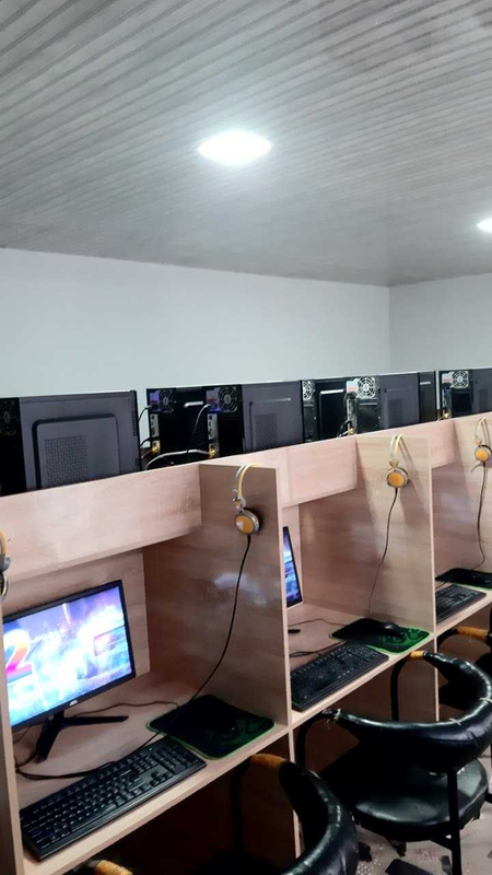 GAME CLUB компьютерный клуб продоёться