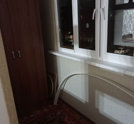 Продаётся 1/3/4 на м-в Феруза