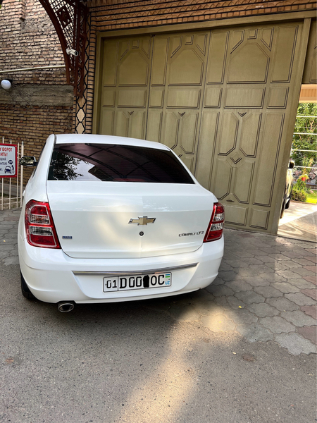 Kobalt 4 pozitsiya avtomat