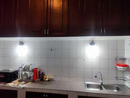 Аренда квартиры на парк Бобура ID:SR02