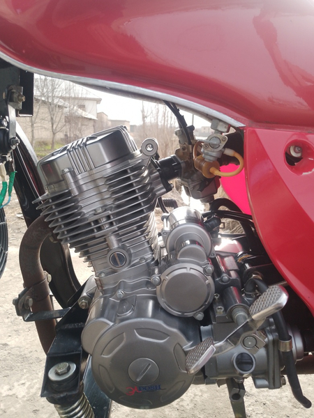 Motosikl ELDOSH 150