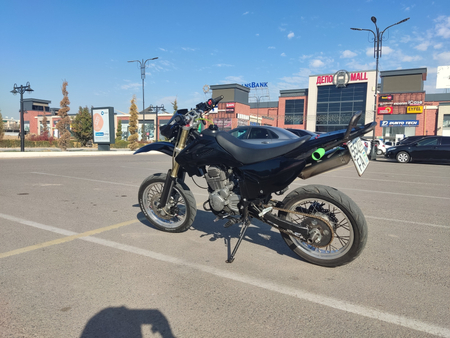 Мотард Bikeland r 9