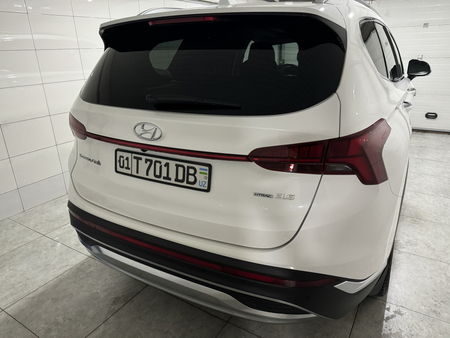 Hyundai Santafe 3.5L nasiya savdoga beriladi