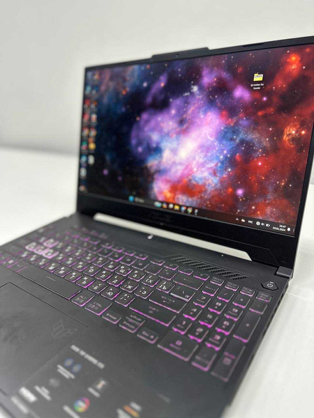 Ноутбук ASUS TUF GAMING A15 15.6