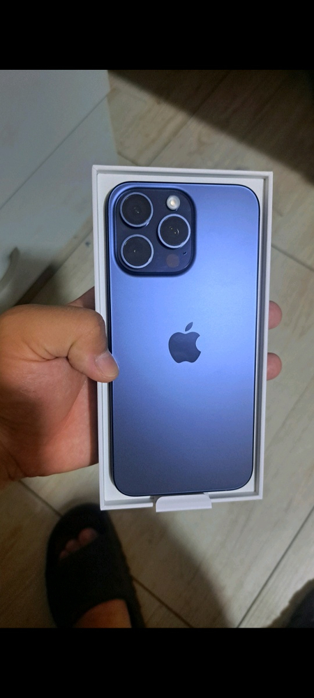 iPhone 15 pro max, LL/A, 256gb