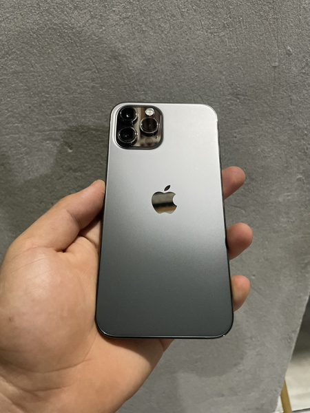 Iphone 12 pro max 256gb 80%