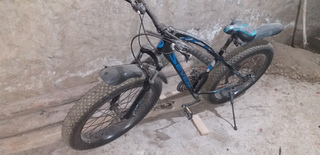 Velosiped arginali