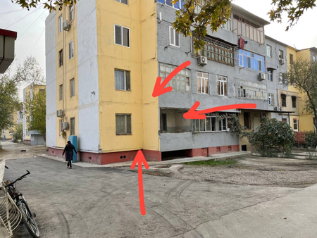 Продается квартира 1х комнатная