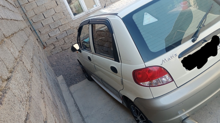 Matiz best 4 tali 1.l