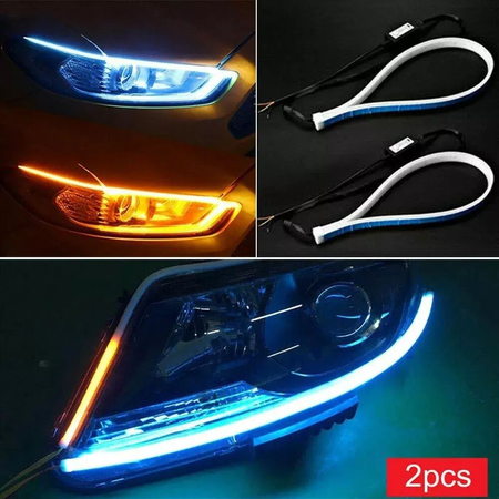 Avto led tasma - avtomobil faralari uchun maxsus
