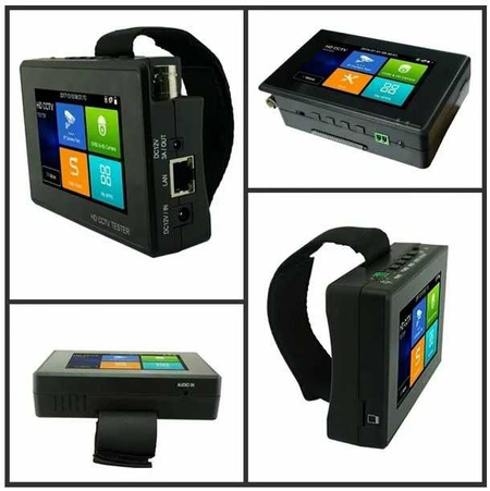 Тестер IP камер IPC-1800ADH Plus (4K/WiFi)