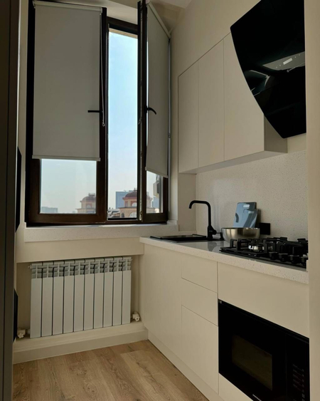 Продается Real House 2 комнатная квартира ремонт Дархан Алайский