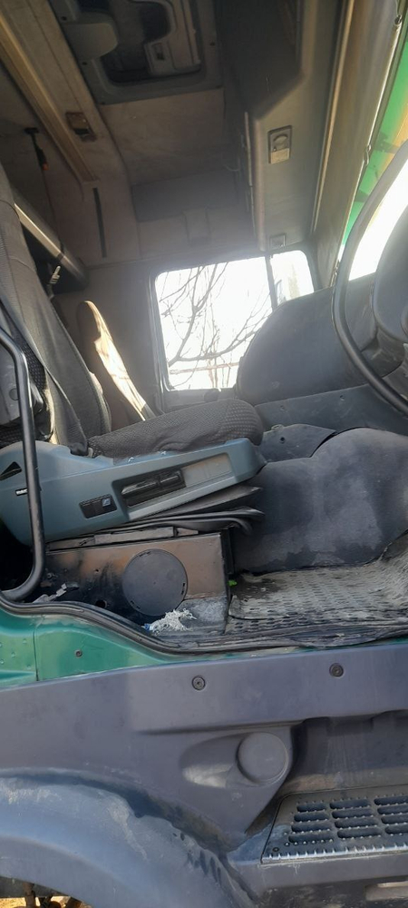 DAF EVRO 2 Avariniy