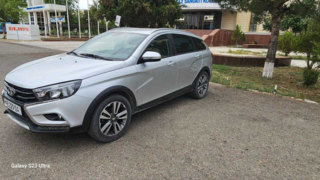 Lada Vesta SW Cross