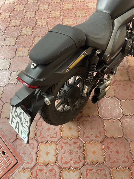 Lifan K19 lf200