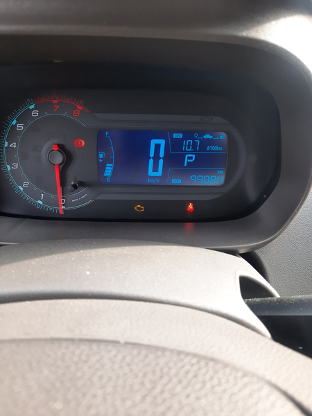 Кобальт 2014 автомат