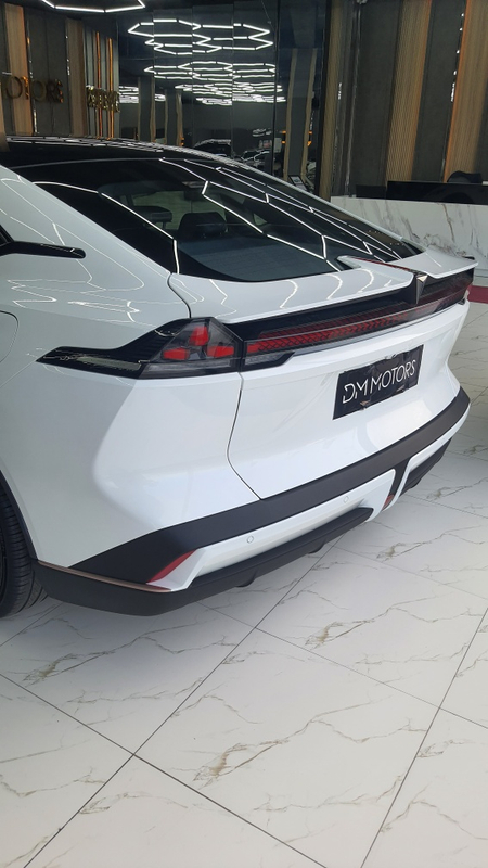 Changan depall full  hybrid