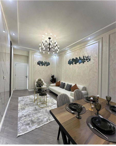 Uy  Remont    Квартира ремонт под ключ