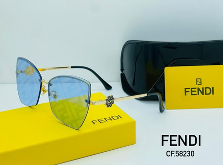 Очки от Fendi, Dior и др