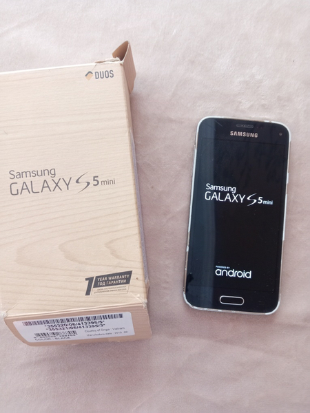 Samsung s 5 aybi umuman yo