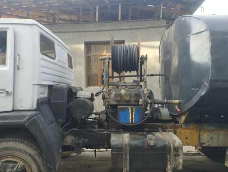Kanalizatsiya tozalash